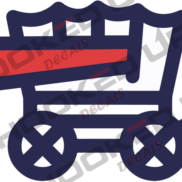 Wagon Mafia Stickers - Etsy
