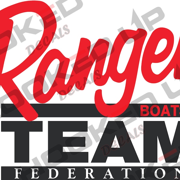 Ranger Boats Svg - Etsy