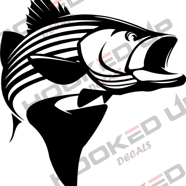 Stripe Decal - Etsy