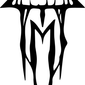 Infected Mushroom Logo Vinyl Transfer Decal - Etsy