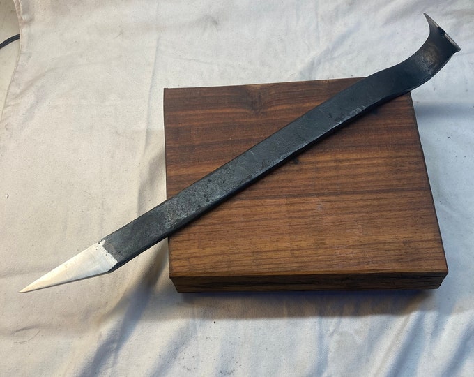Wedge Point Crowbar 19 Inch - Etsy