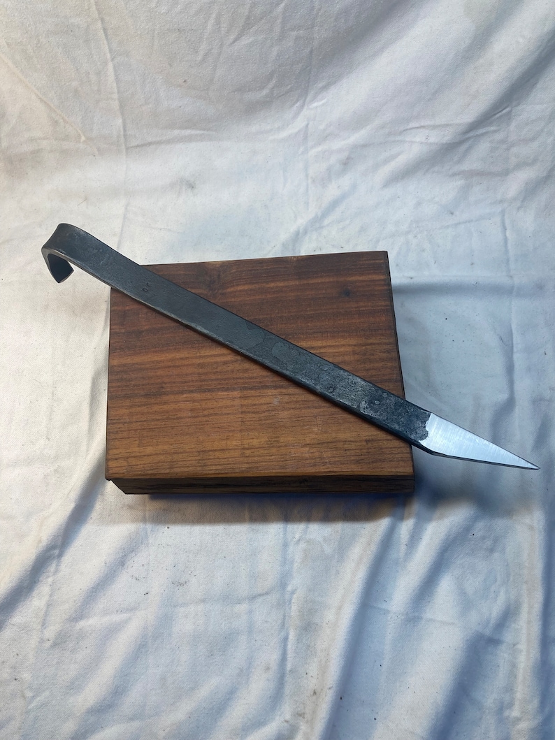 Wedge Point Crowbar 19 Inch - Etsy