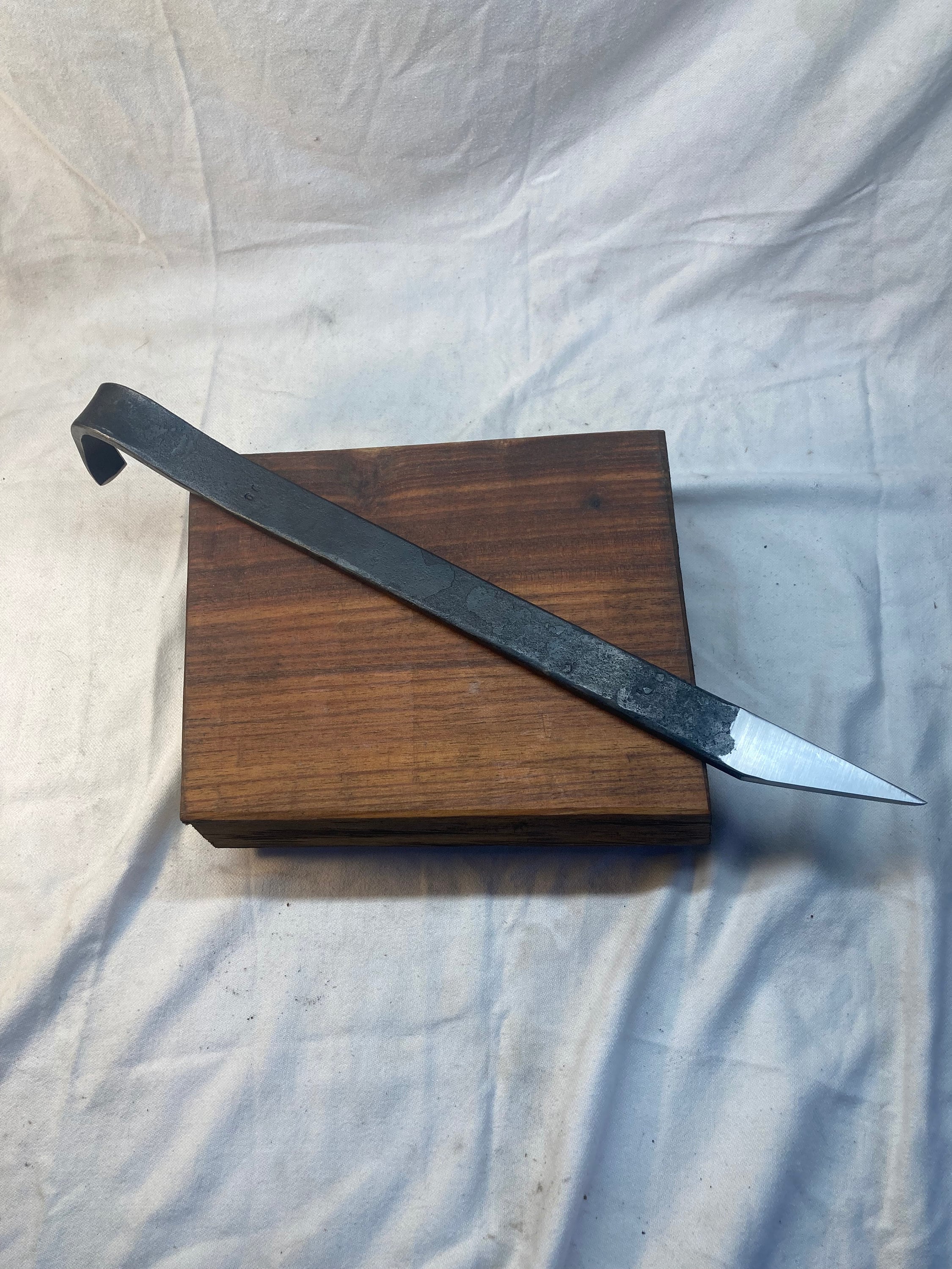 Wedge Point Crowbar 19 Inch - Etsy