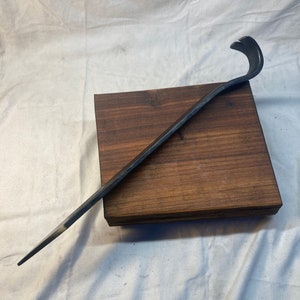 Wedge Point Crowbar 19 Inch - Etsy