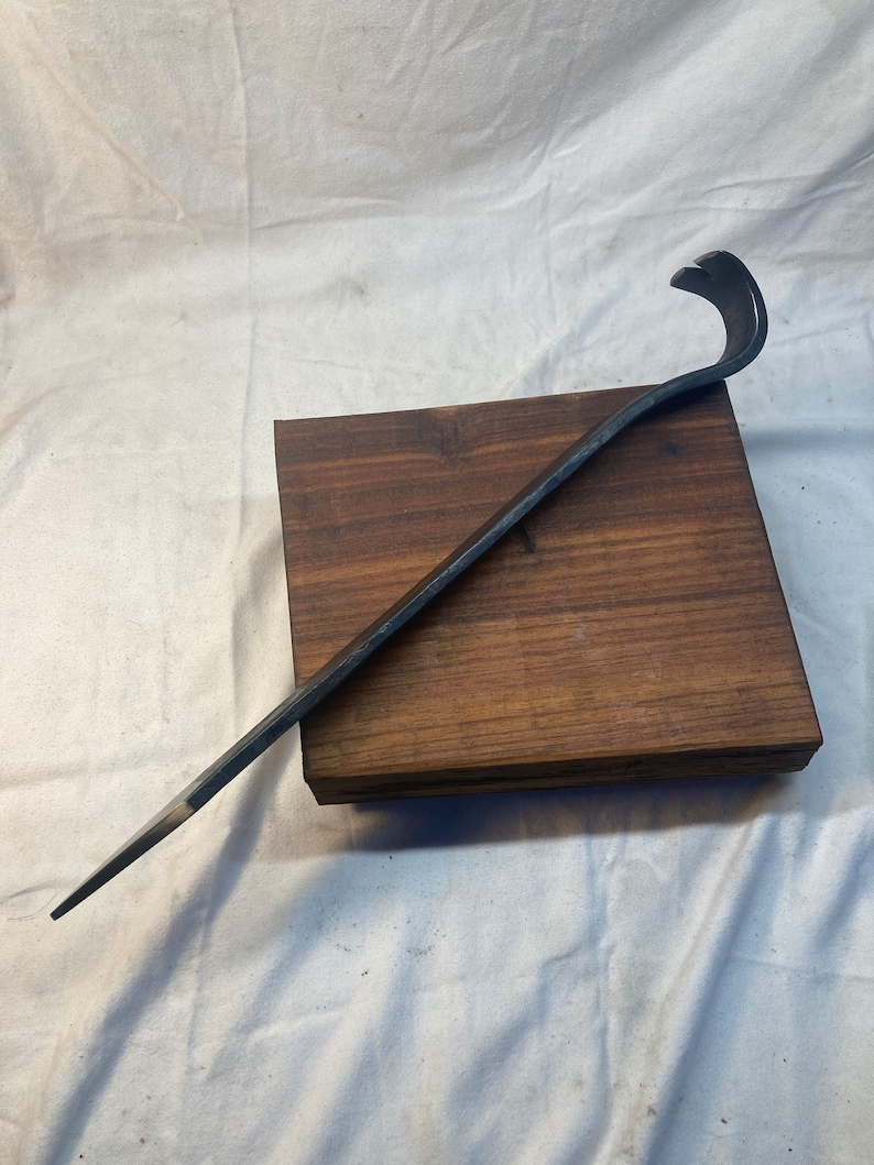 Wedge Point Crowbar 19 Inch - Etsy