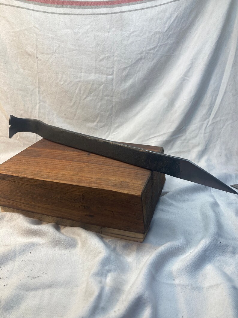Wedge Point Crowbar 19 Inch - Etsy