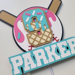 Baseball Drip Cake Topper, Baseball Birthday Cake Topper, Baseball Cake ...