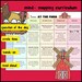 AT THE FARM- Preschool Weekly Lesson Plan - Etsy