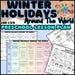 WINTER HOLIDAYS Around the World- Preschool Weekly Lesson Plan - Etsy