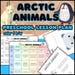 ARCTIC ANIMALS- Preschool Weekly Lesson Plan - Etsy