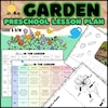 CAMPING- Preschool Weekly Lesson Plan - Etsy Canada