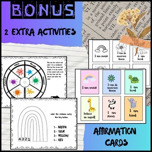 COLORS- Preschool Lesson Plan - Etsy