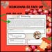 APPLES- Preschool Weekly Lesson Plan - Etsy