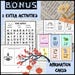 WINTER HOLIDAYS Around the World- Preschool Weekly Lesson Plan - Etsy