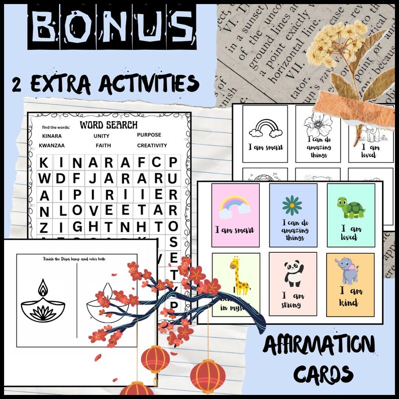 WINTER HOLIDAYS Around the World- Preschool Weekly Lesson Plan - Etsy