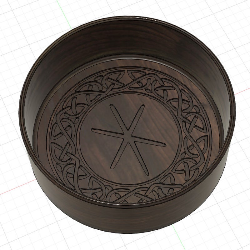 Viking Bowl - Etsy