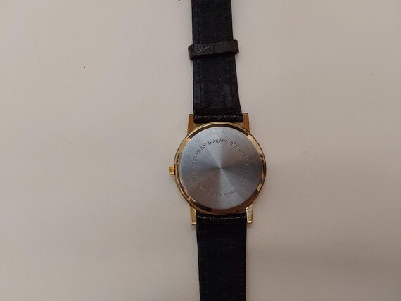 Vintage 25th Anniversary Morris Watch - Gem