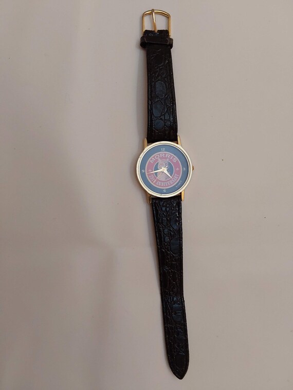 Vintage 25th Anniversary Morris Watch - Gem