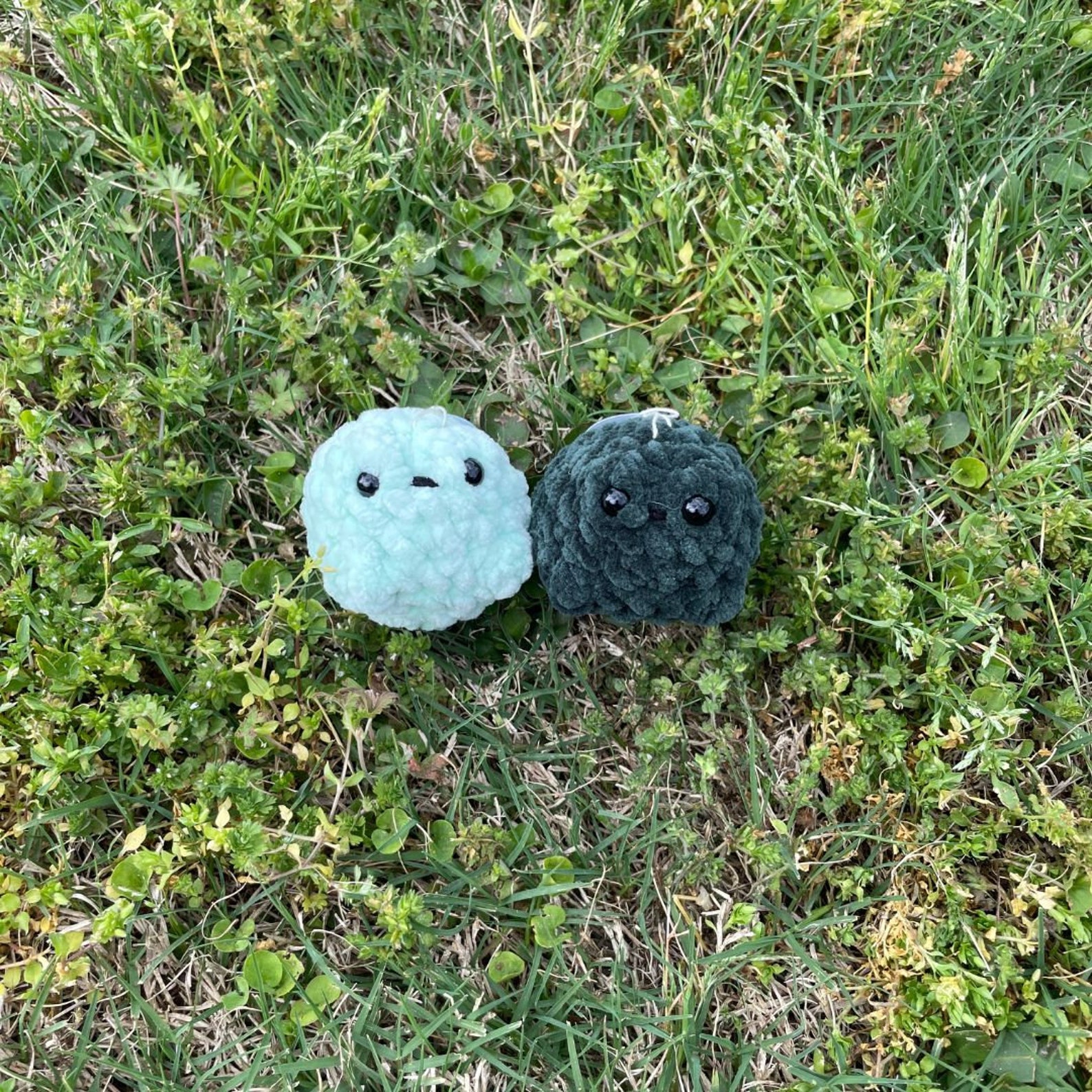 Crochet Frog Plushie, Gift for Kids, Chunky Frogs, Frog Keychain - Etsy