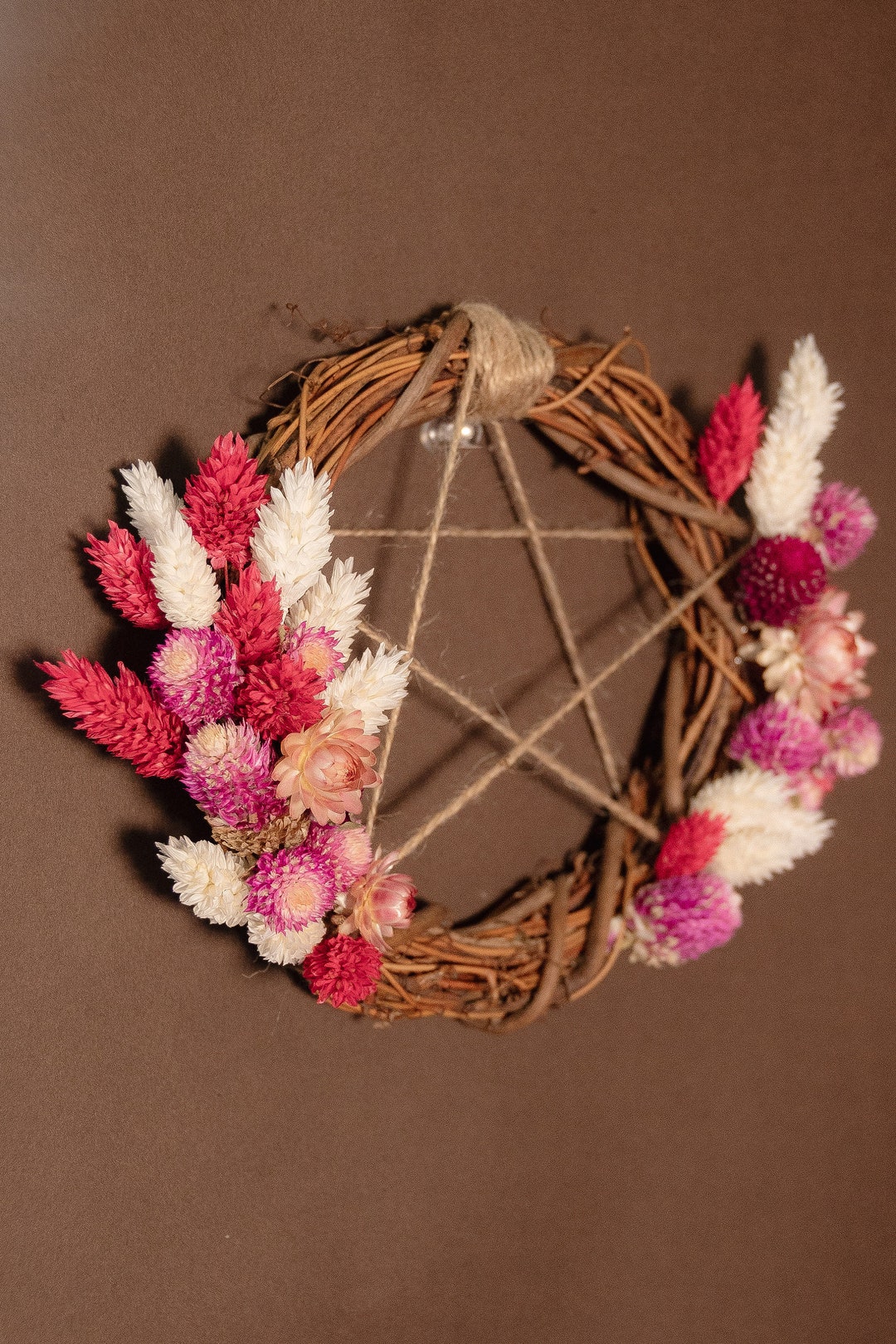 Unique Beltane Wreath Witches Protection Wreath Beltane Decor Witches ...