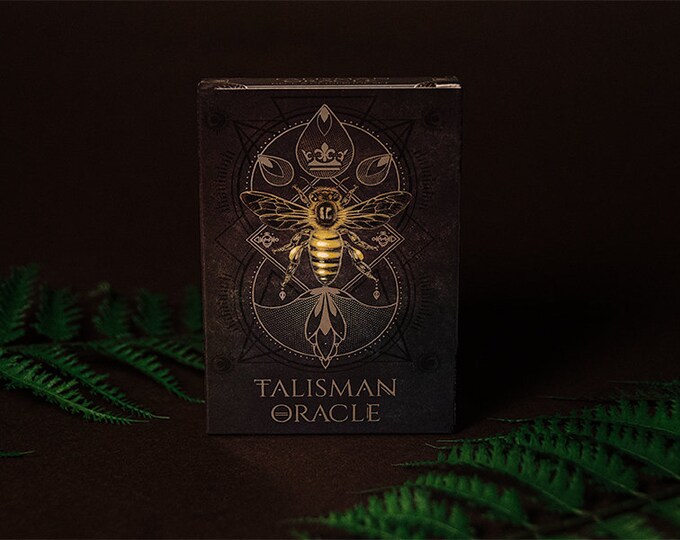 The Talisman Oracle Card Deck - Etsy