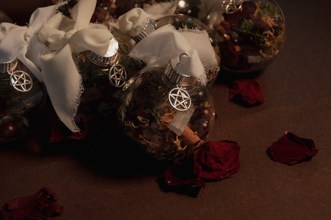 Witch Ball Home Protection Witch Ball Home Blessing Ball Protection ...