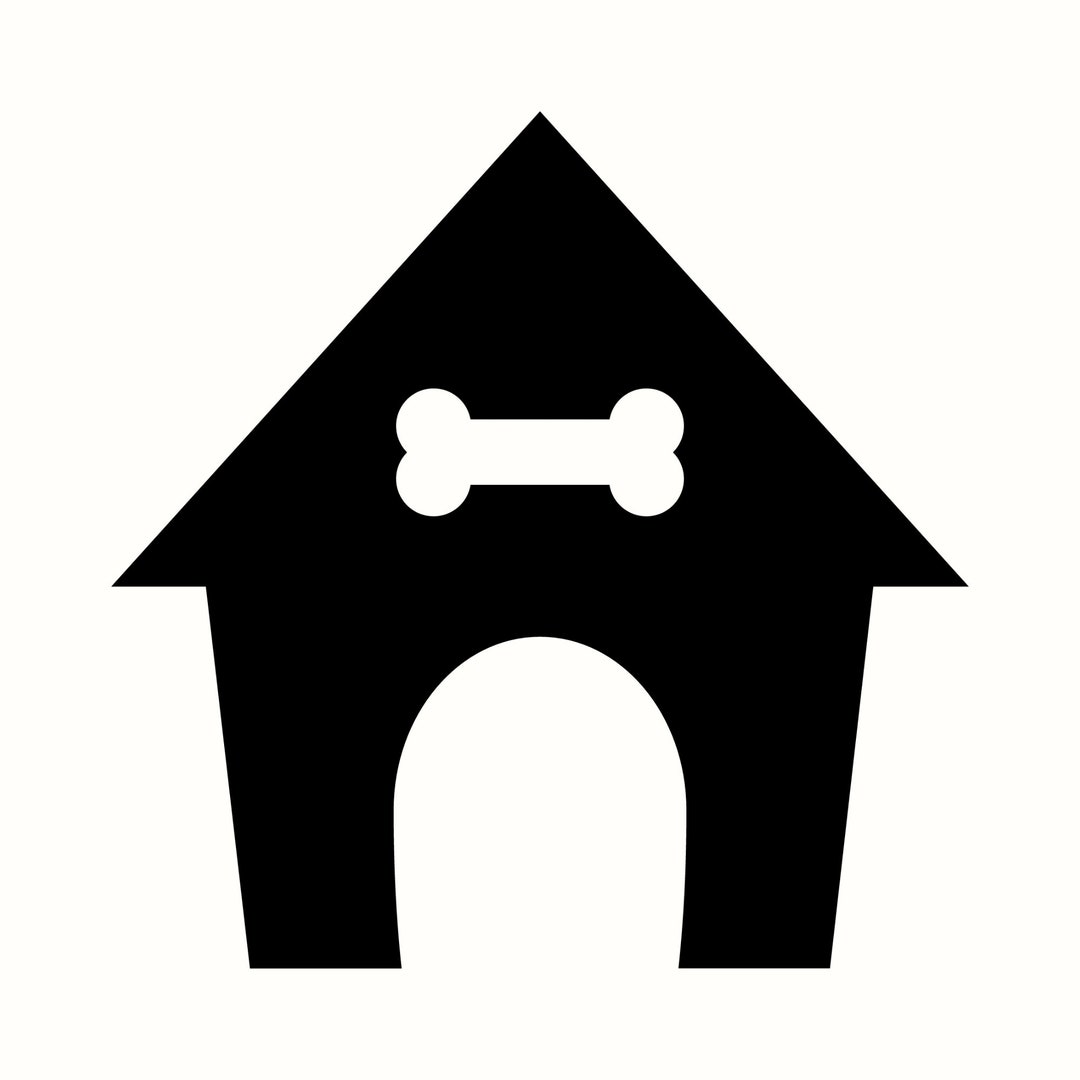 Dog House SVG, Pup Home PNG, K9 Shelter Clipart, Canine Rescue Crafts ...