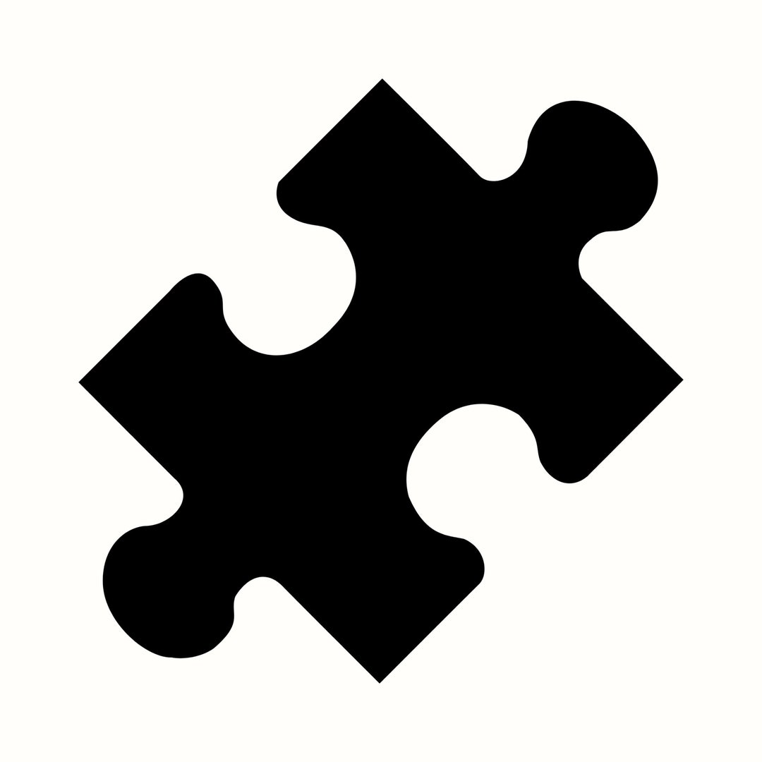 Puzzle Piece SVG, Jigsaw Clipart, Problem Solving Icon, Game Symbol ...