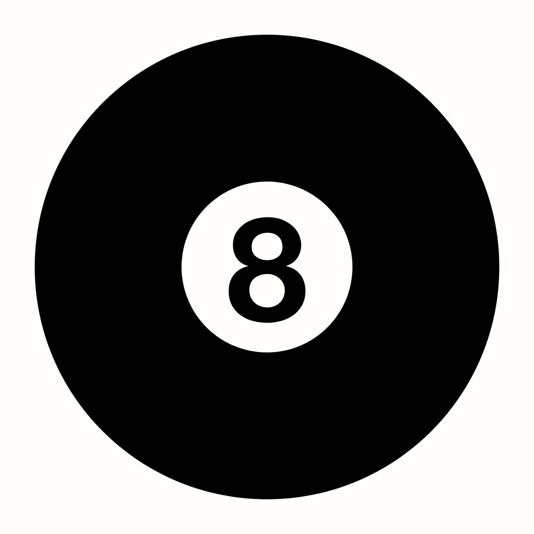 Black 8 Ball Svg Eight Ball Png Snooker Clipart Pool Shark - Etsy