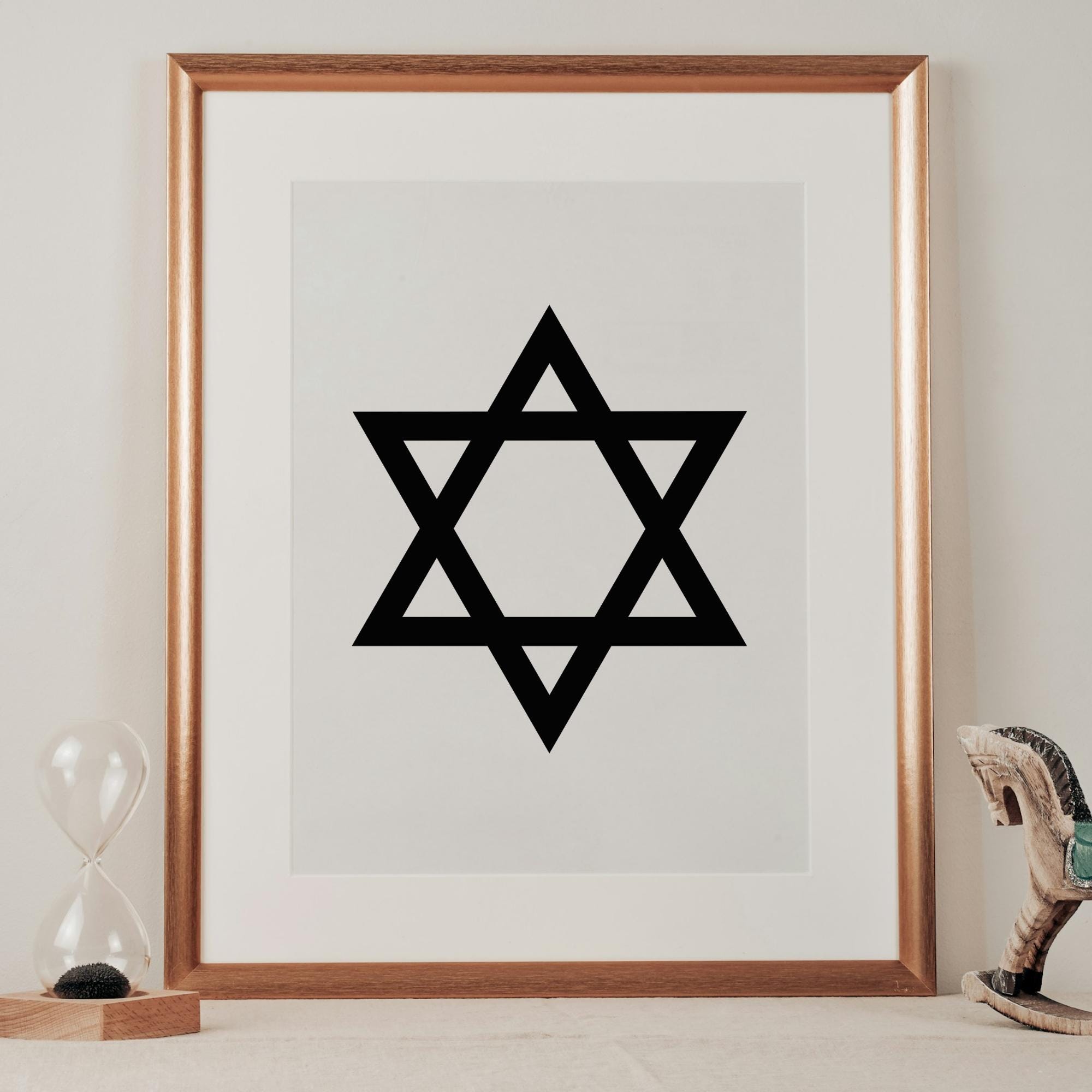 Estrella de David SVG, Hexagrama PNG, Clipart Judío, Símbolo Hebreo ...