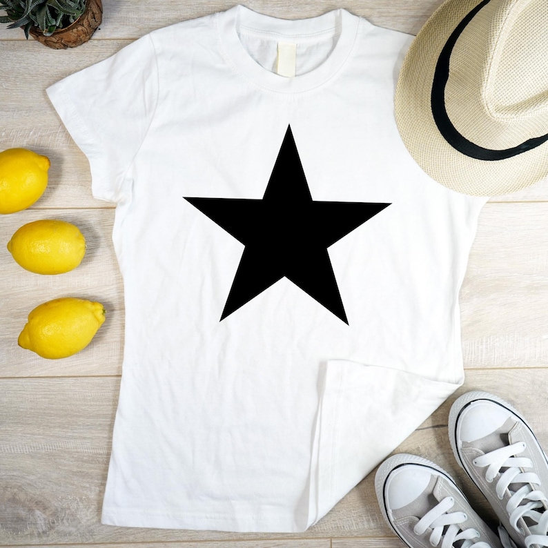 Patriotic Star SVG, USA Flag PNG, American Pride Clipart, 4th of July ...