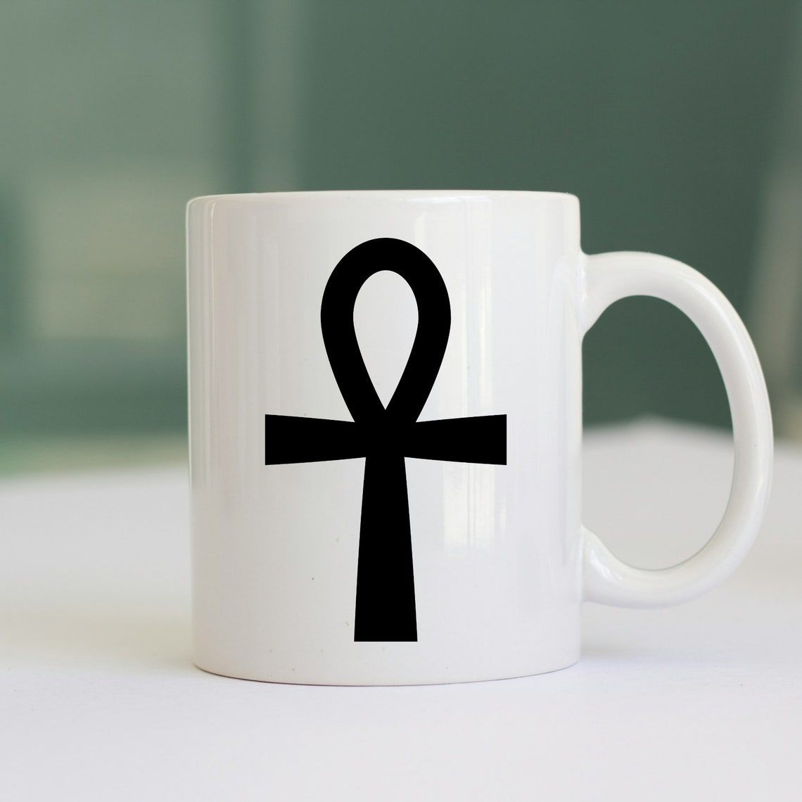 Ankh Cross SVG, Key of Life Icon PNG, Egypt Clipart, Ancient Egyptian ...