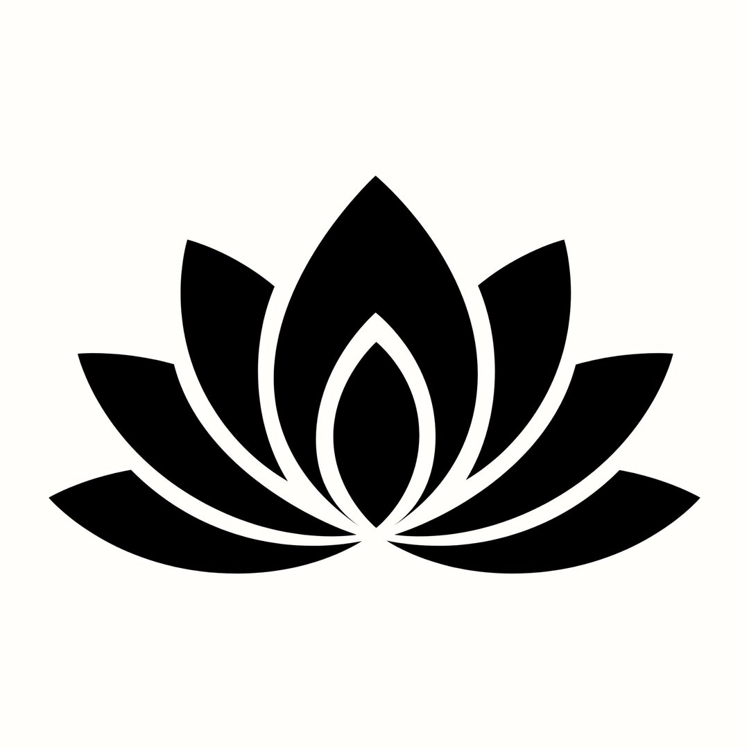 Lotus Flower SVG, Namaste PNG, Zen Shirt Logo Design, Boho Chic Decor ...