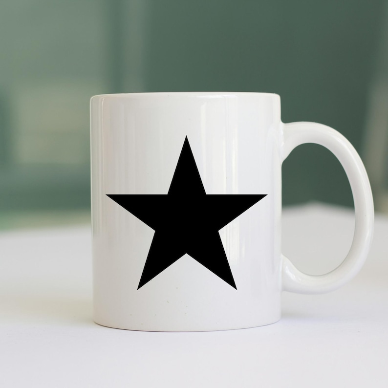 Patriotic Star SVG, USA Flag PNG, American Pride Clipart, 4th of July ...