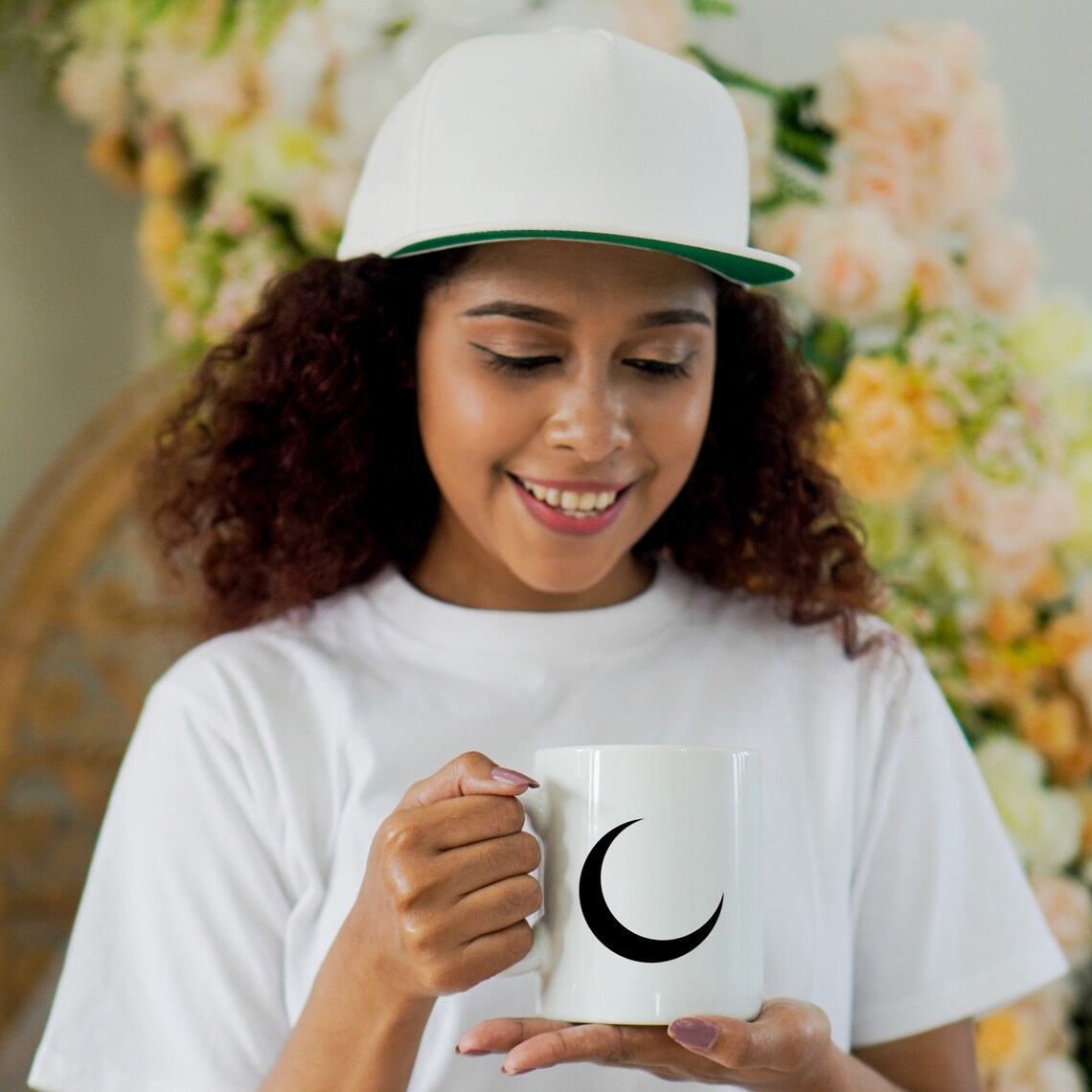 Crescent Moon SVG, Celestial PNG, Boho Lunar Clipart, Astronomy Crafts ...