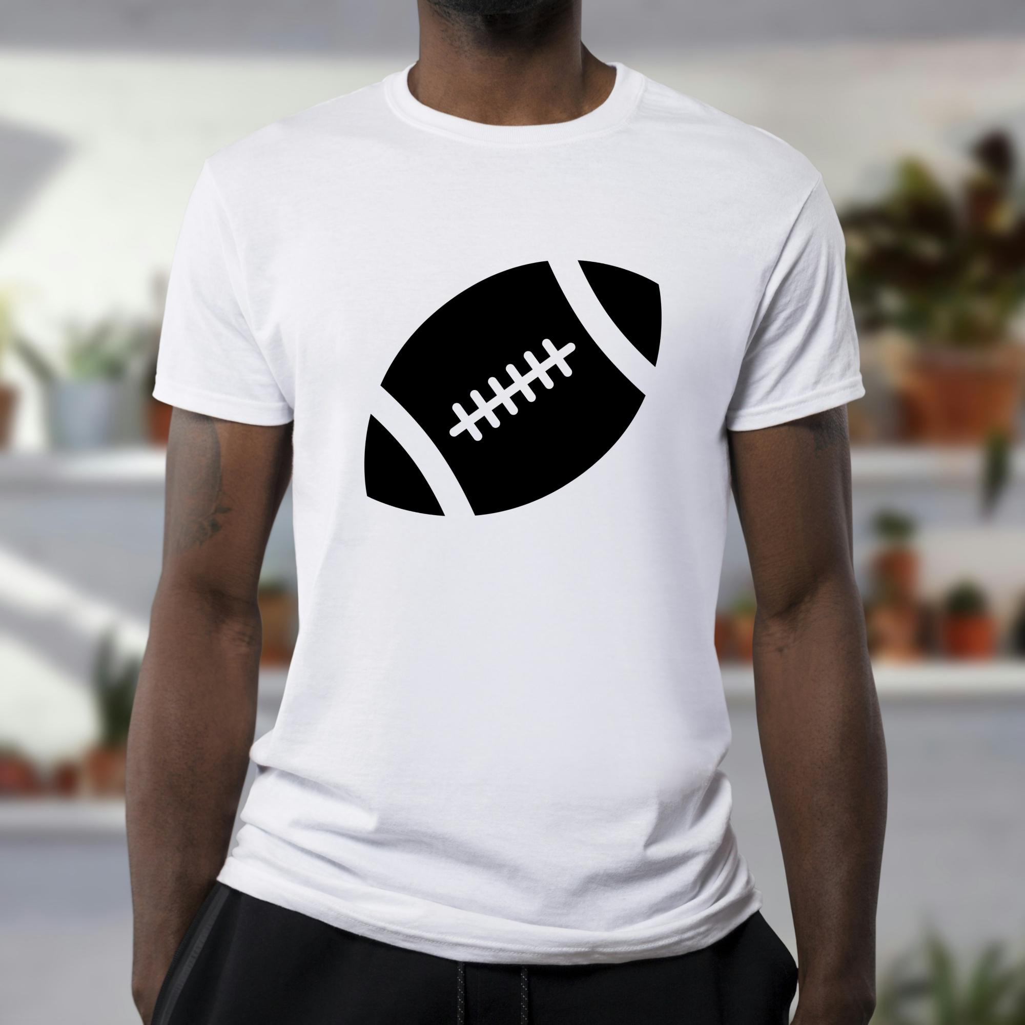 Football SVG, Superbowl PNG, Game Day Party Decor DIY Crafts Supply ...