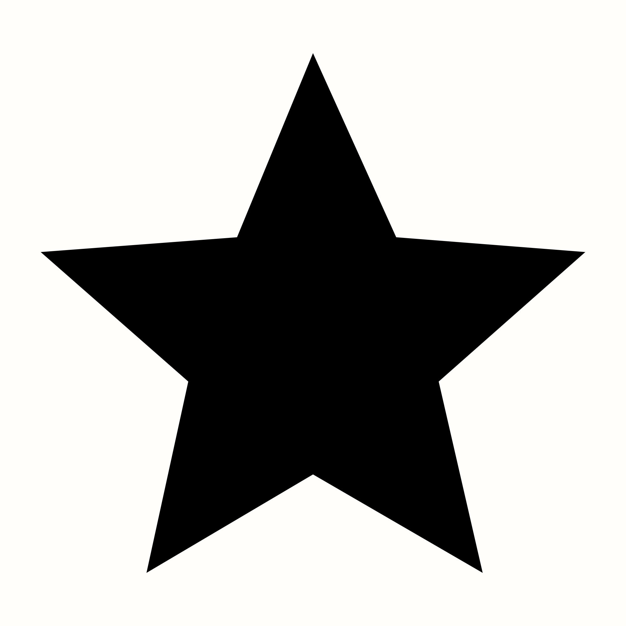 Black Star Svg, silueta de forma de estrella, Celestial Crafts Png ...