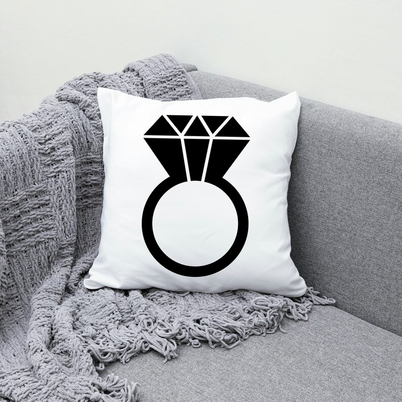 Wedding Ring SVG, Jewelry PNG, Bridal Shower DIY Crafts Supply ...