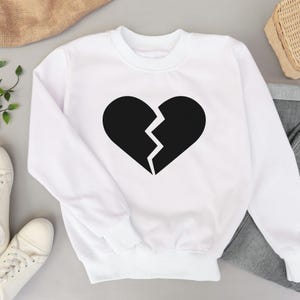 Broken Heart SVG, Breakup Clipart, Love PNG, Heart Breaker Vector ...