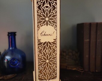 Laser Lantern Box - Etsy