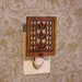 Stained Glass Window Night Light, Unique Home Decor, Kitchen and ...
