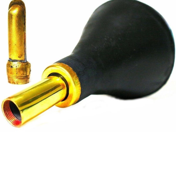 Rubber Bulb Horn - Etsy