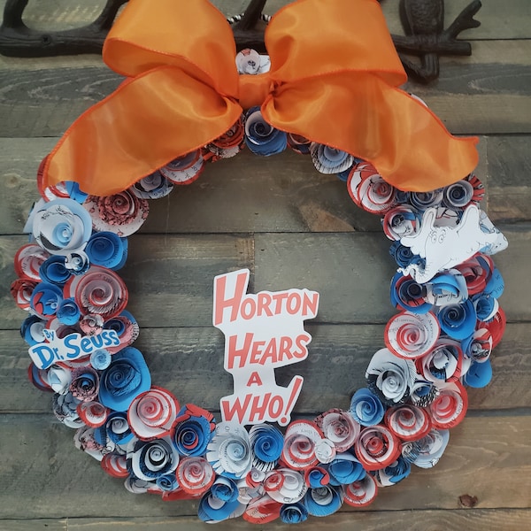 Homemade Wreath - Etsy