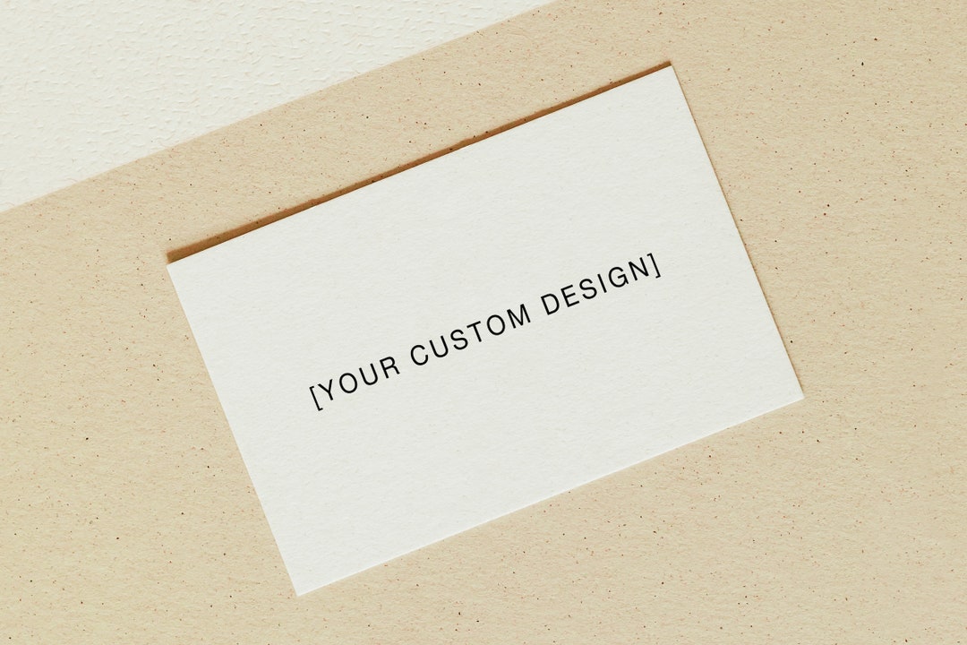 Custom Printable Card Design holiday Birthday Thank You - Etsy