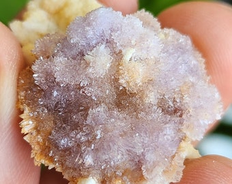 Purple Creedite / RARE Crystal / Creedite / Creedite Specimen - Etsy