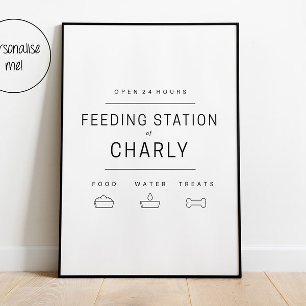 Doggy Diner Sign - Etsy