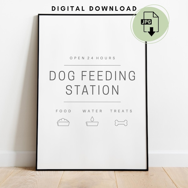 Doggy Diner Sign - Etsy