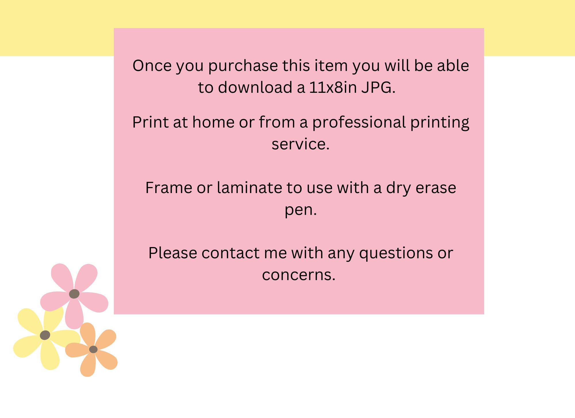 Morning Routine Checklist, Printable, Instant Download - Etsy