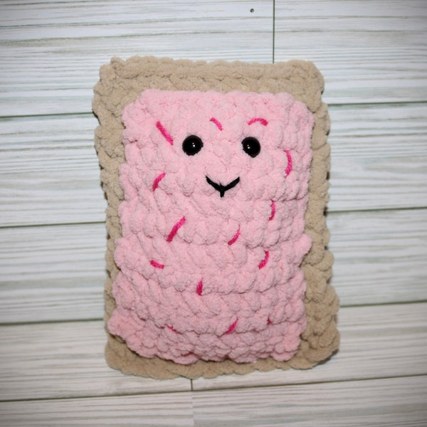 Crochet Pop Tarts - Etsy