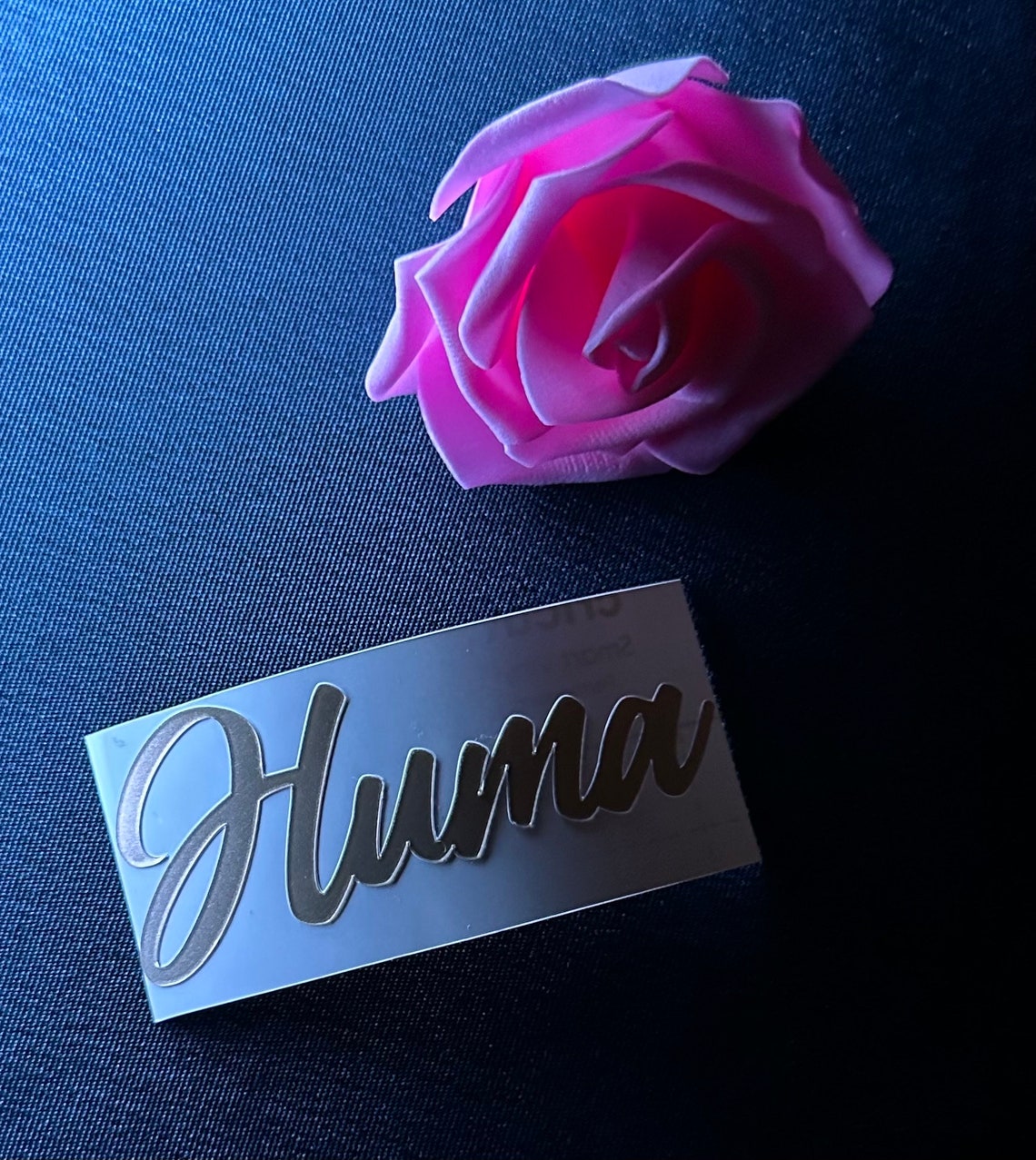 Custom Name Decals for Gift Bags, Goodie Bags, and Gift Boxes, Personal ...